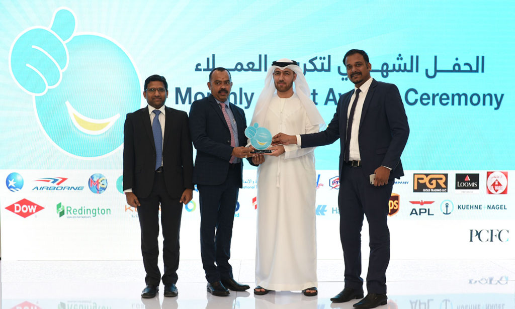 Best Logistics Company in Dubai | Warehousing & Last-Mile