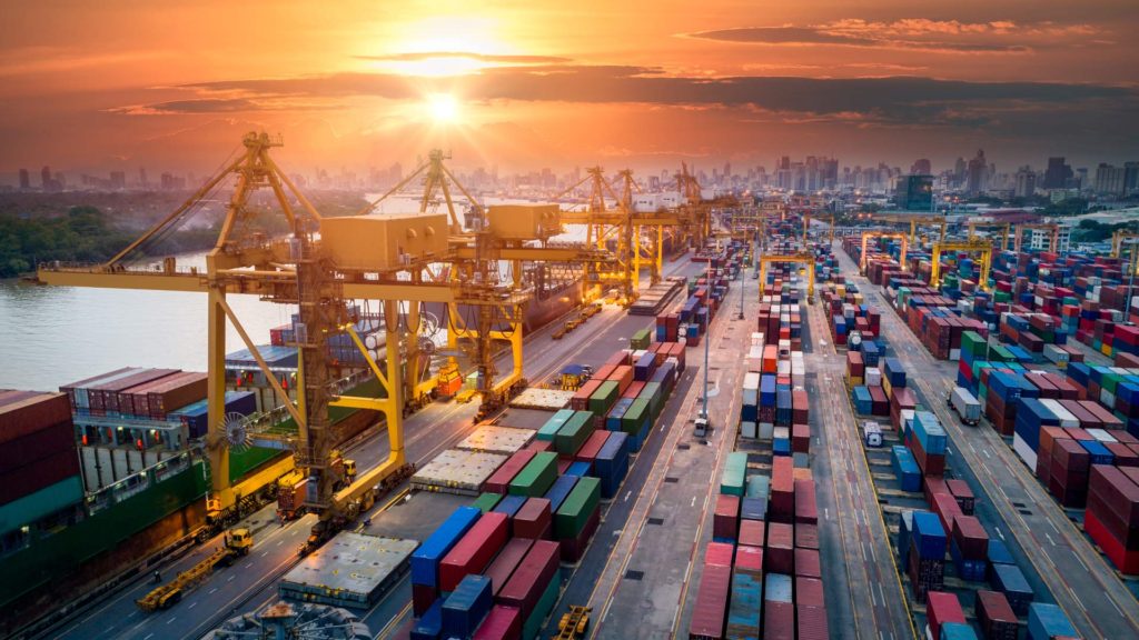 Trusted Logistics Company - ProConnect Integrated Logistics - Home