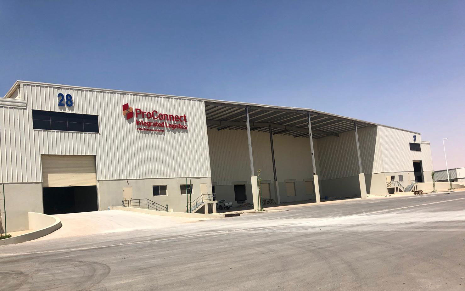 Reach - ProConnect Integrated Logistics