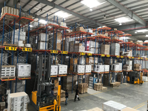 Reach - ProConnect Integrated Logistics