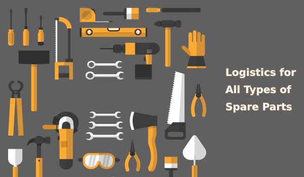 Spare Parts Logistics – A Challenging Process - ProConnect Integrated ...