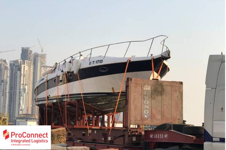 Consolidation and Deconsolidation in Freight Shipping - ProConnect