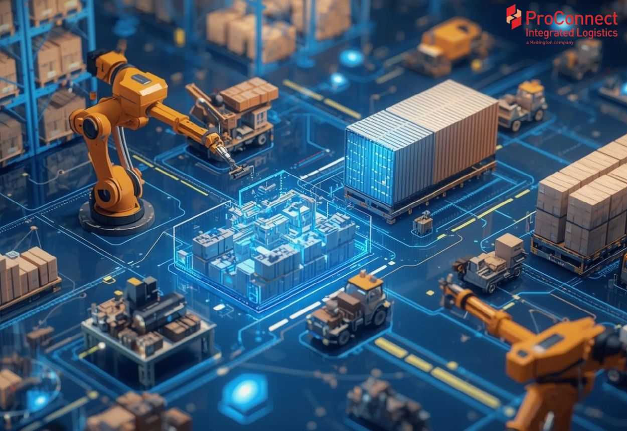 Logistics and Supply Chain Management Explained | Proconnect