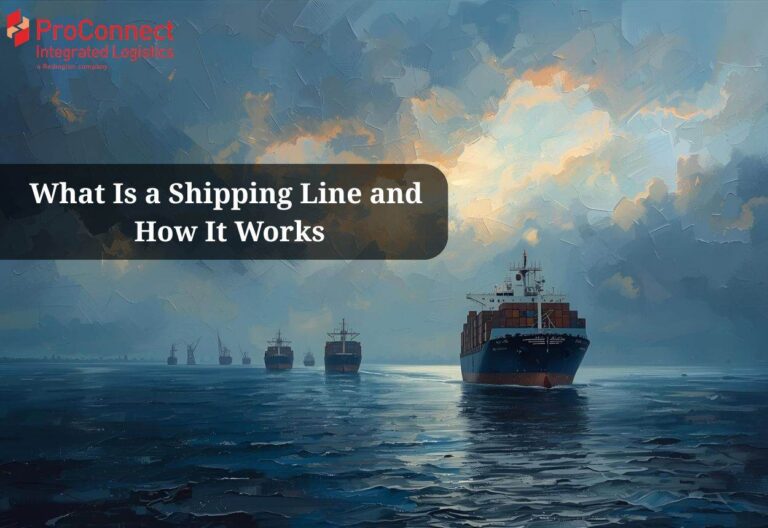 What Is a Shipping Line and How It Works | Complete Guide